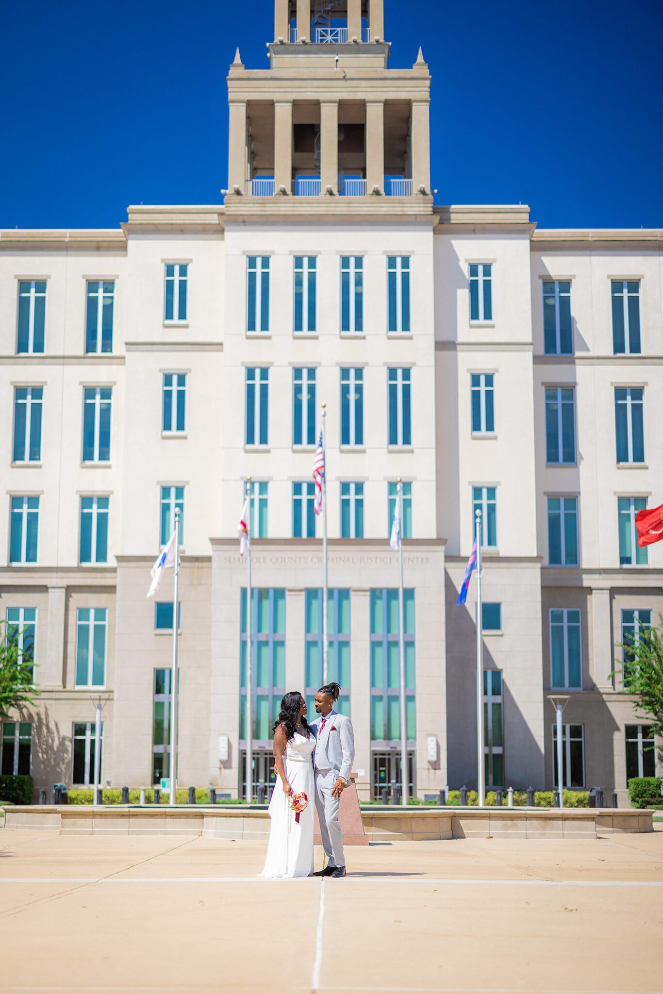 Florida's Busiest Courthouse Wedding Photographer