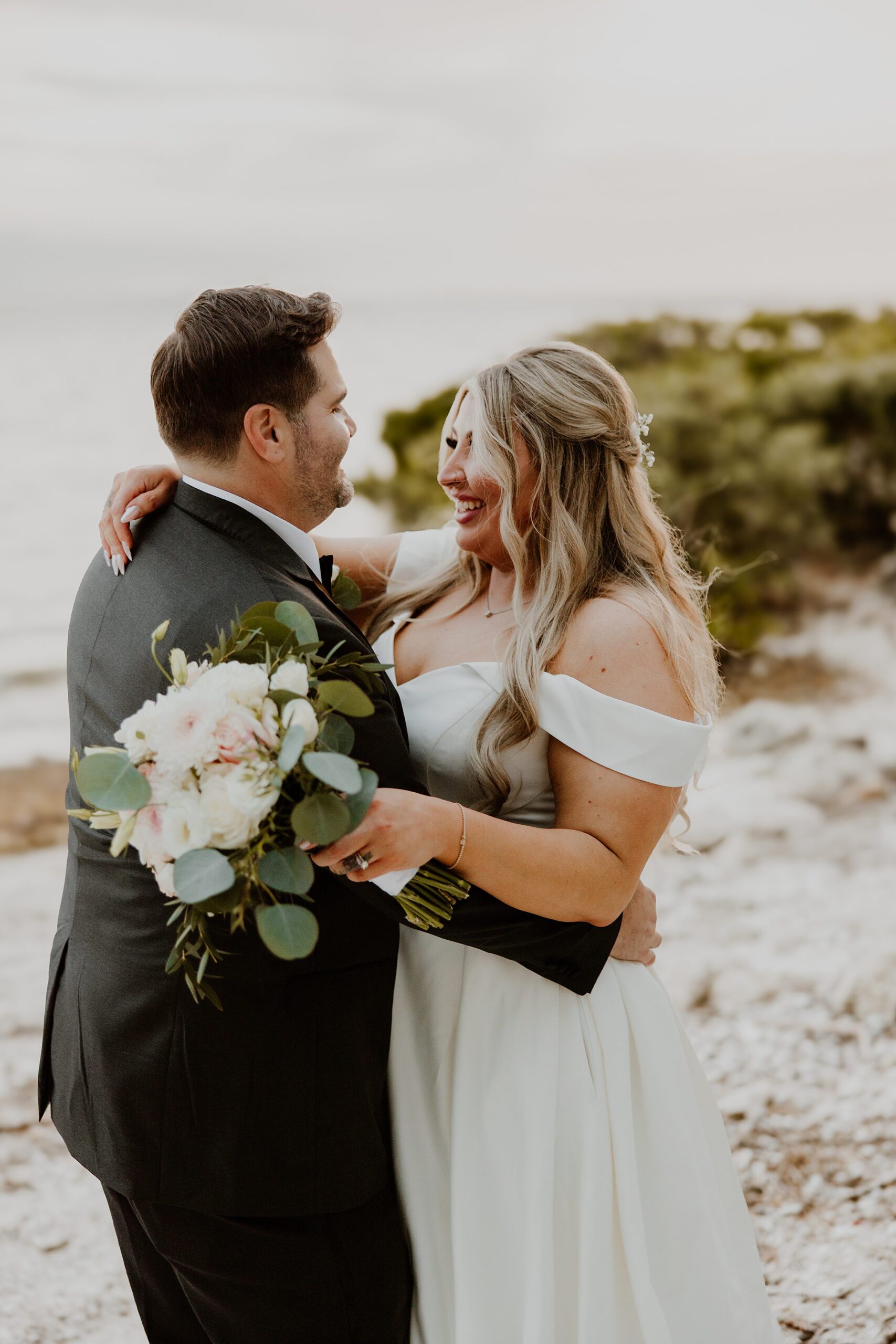 Downtown Tampa and Rusty Pelican micro wedding - Orlando Micro Wedding ...