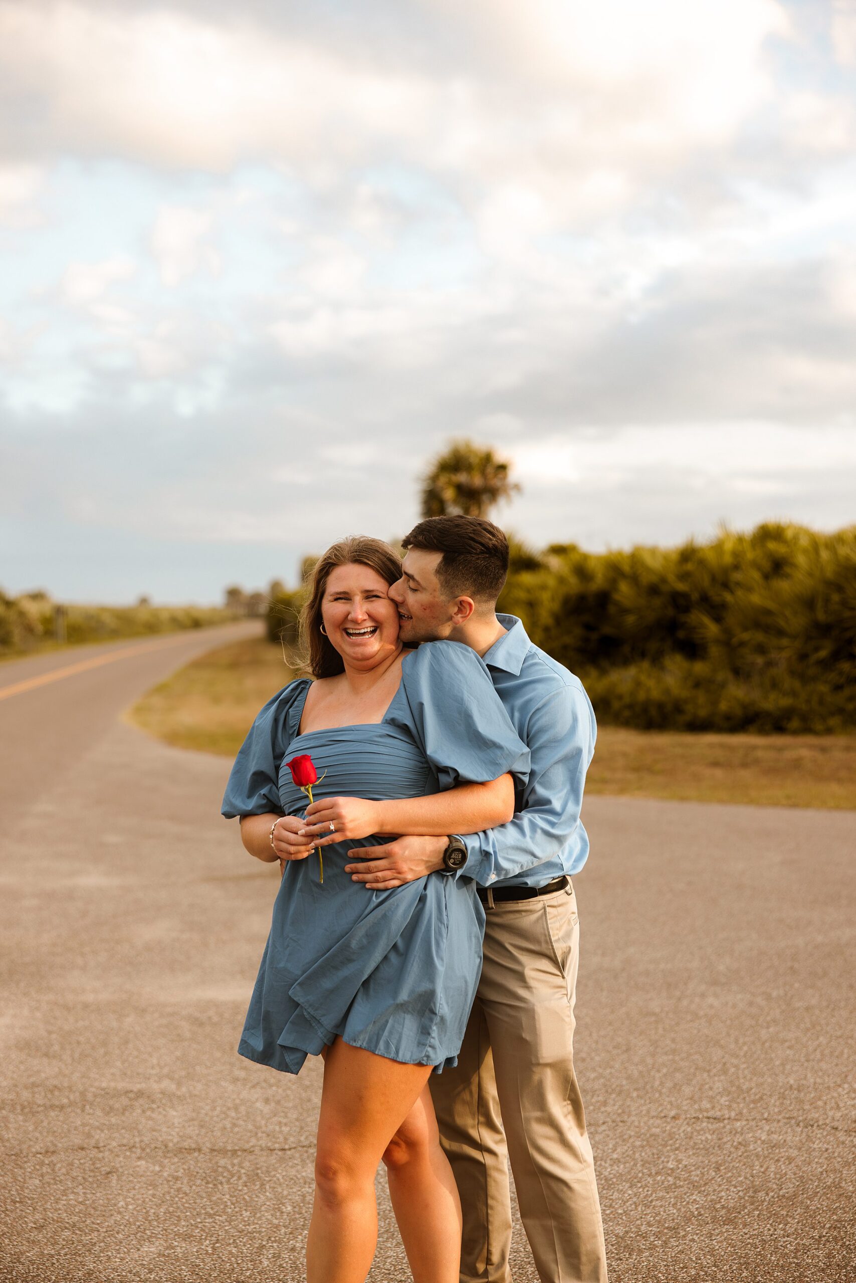 orlando-photographer-sunrise-proposal-engagement-canaveral-national ...
