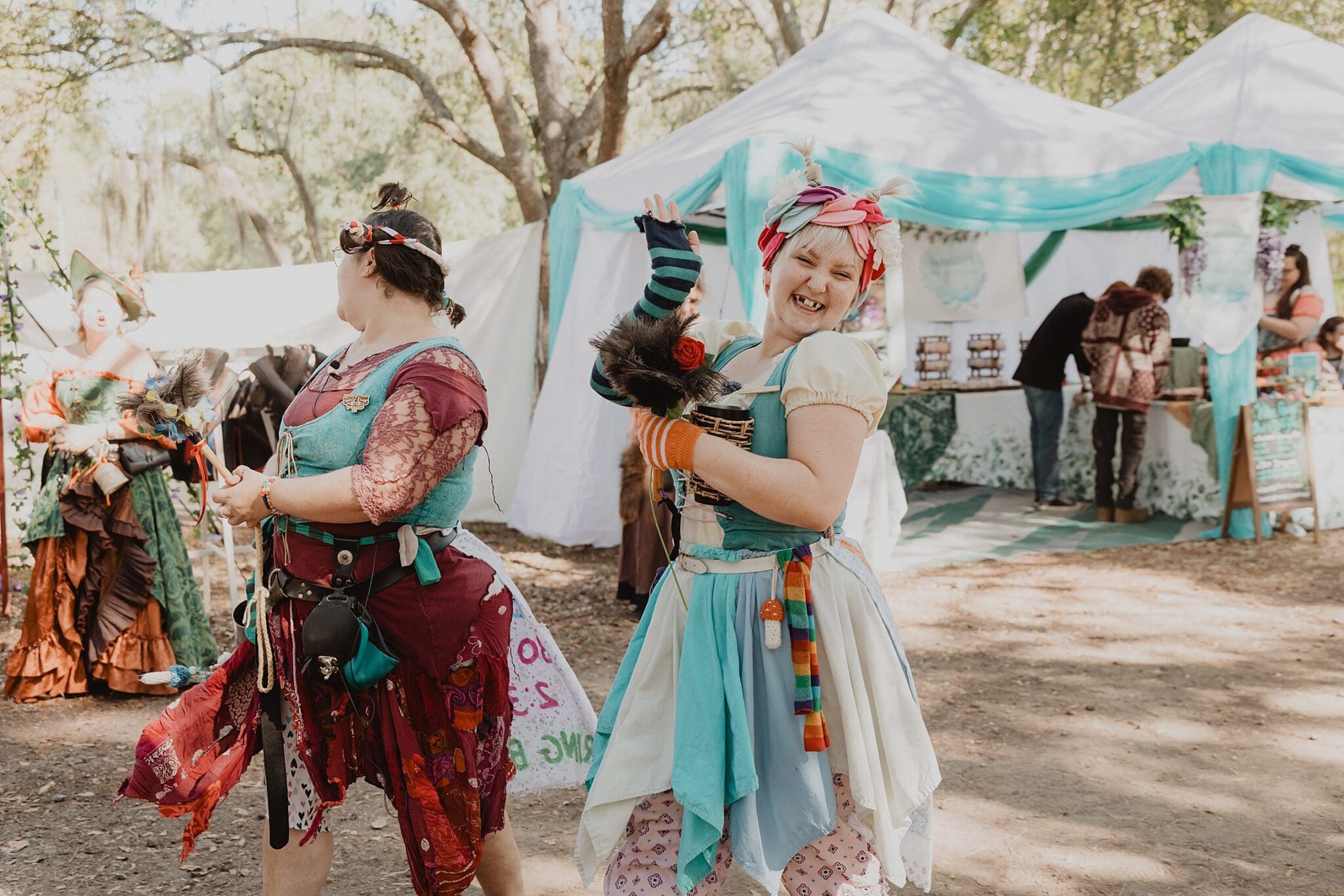 Lady of the Lakes Renaissance Faire Wedding near Orlando, FL - Central ...
